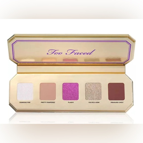 Too Faced | Makeup | Too Faced Exclusive Youre A Gem Eye Shadow Palette ...